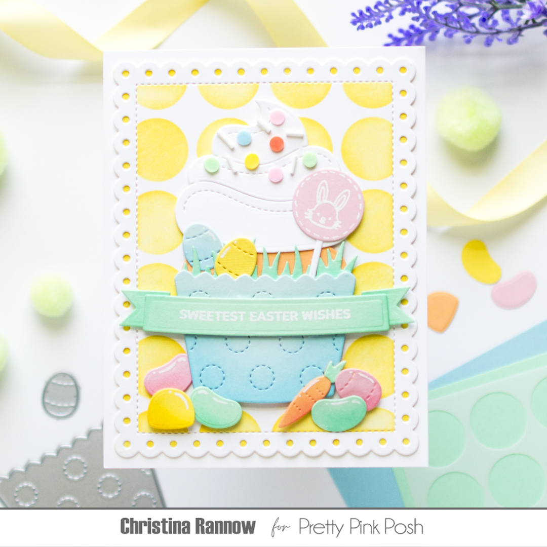 Sweetest Easter Wishes – My Crafty Trails