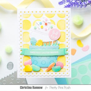 Sweetest Easter Wishes – My Crafty Trails