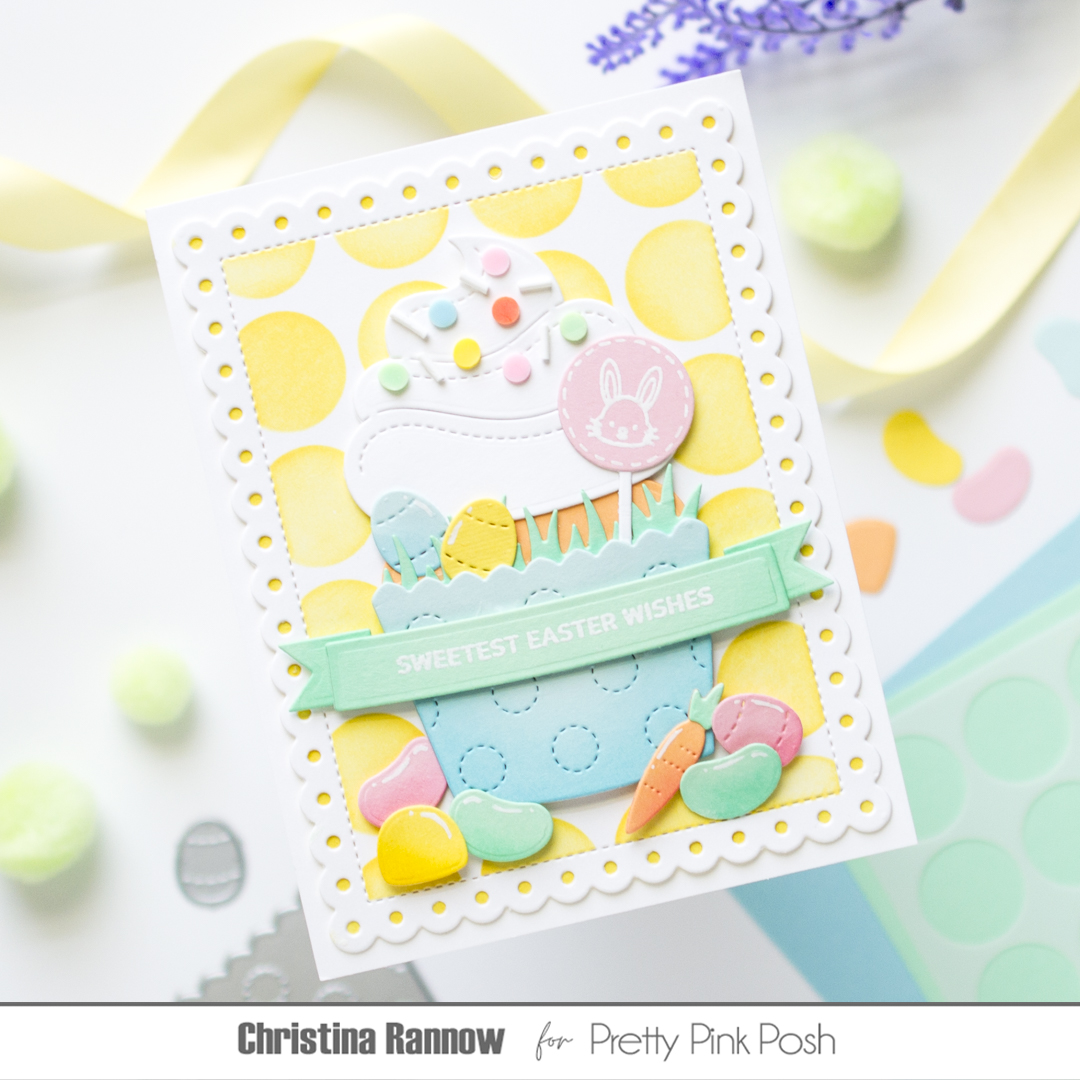 Sweetest Easter Wishes – My Crafty Trails